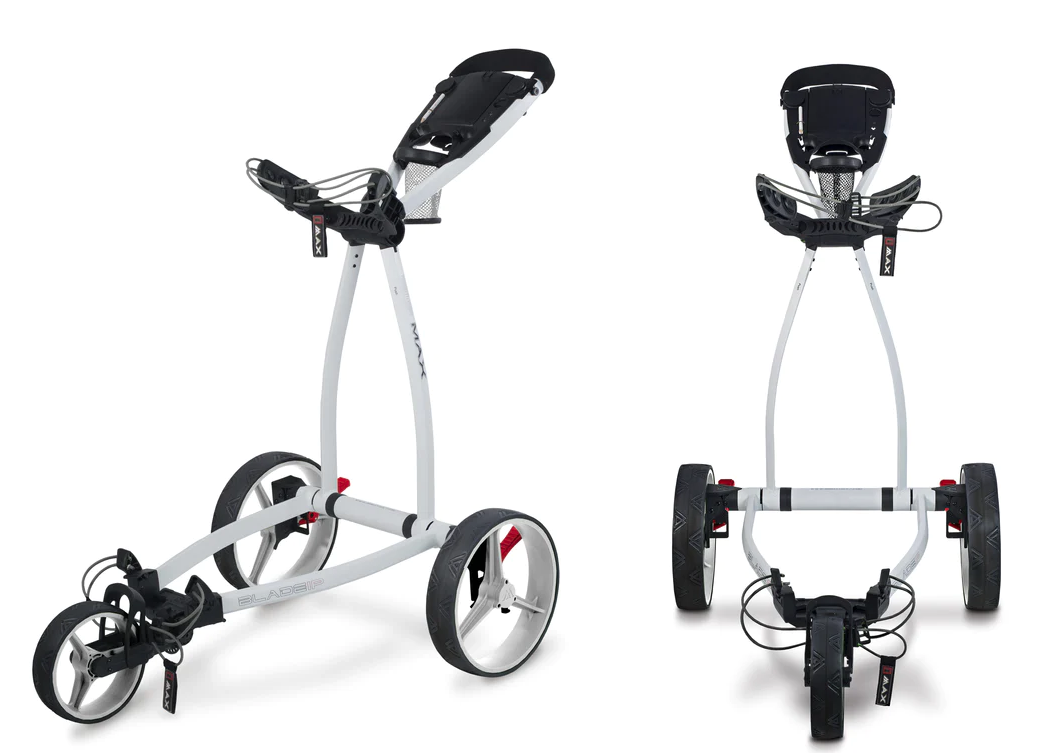 BIG MAX Blade IP - Golfcart | (0C92) white | GC0060615_Neu.White